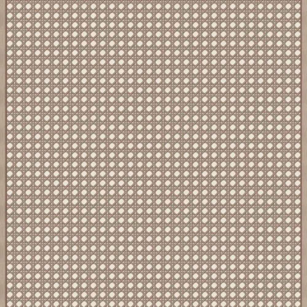 Обои Aura Nomad 4304-4 B; 0,53х10,05 м. , флизелин , коричневый