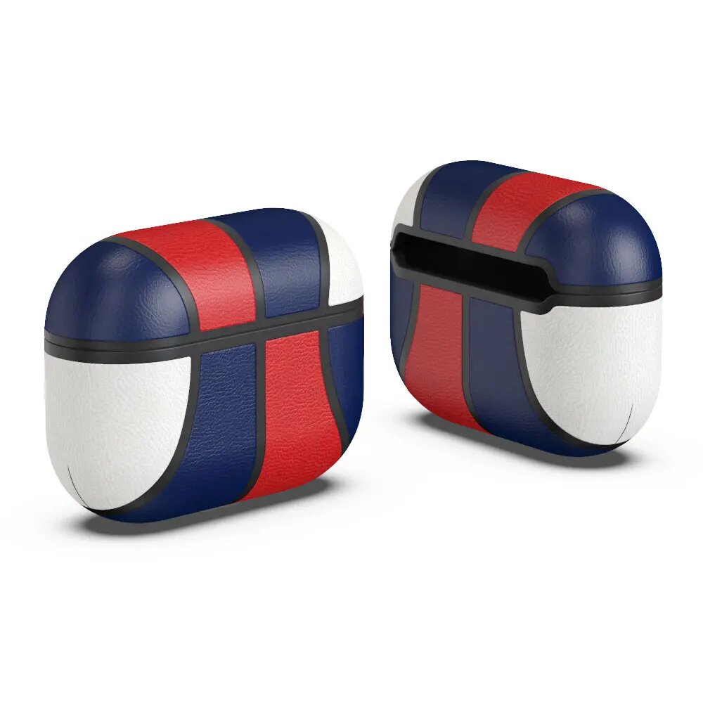 Чехол для Airpods Pro, кожаный чехол для наушников Airpods Pro 3, защитный чехол для Apple Airpods Pro, аксессуары, беспроводная связь