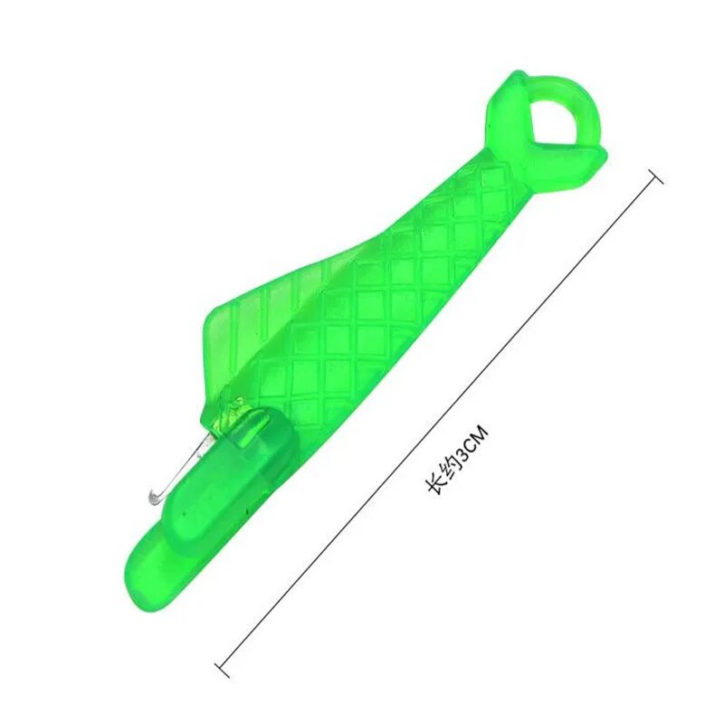 Пластиковые нитевдеватели для швейных машин, набор из 20 штук 10PCS