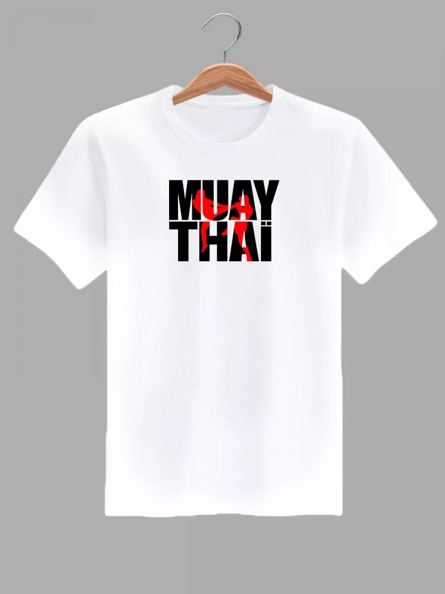 Футболка муай-тай тайский бокс