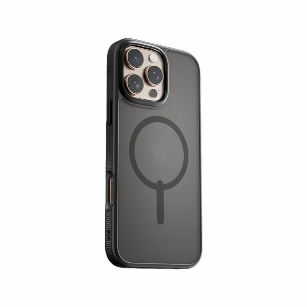 Чехол для iPhone 16 Pro 6.3" ZAGG Hampton Snap Matte Black 702315817