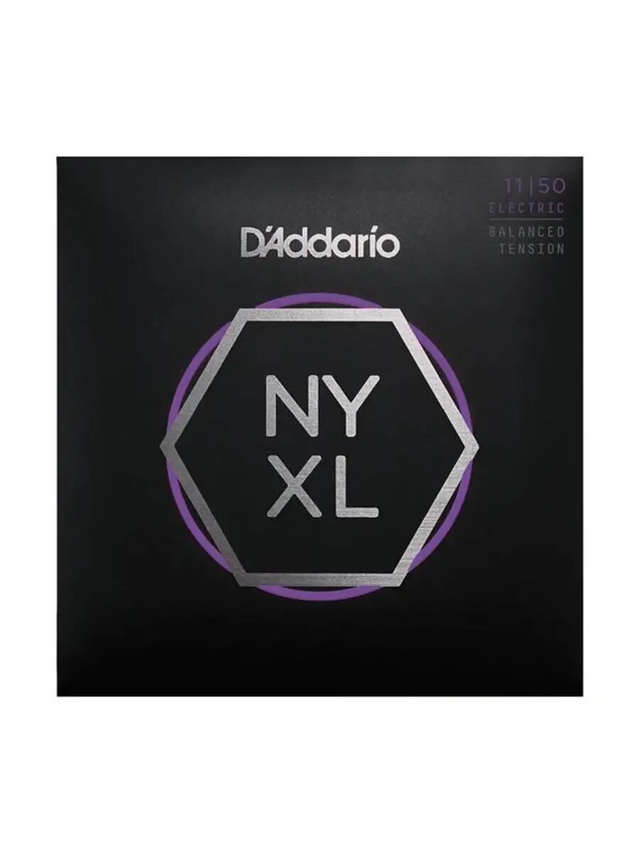 NYXL1150BT Струны для электрогитары