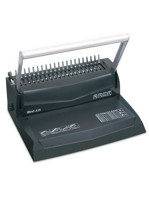 Переплетчик Gladwork iBind A15