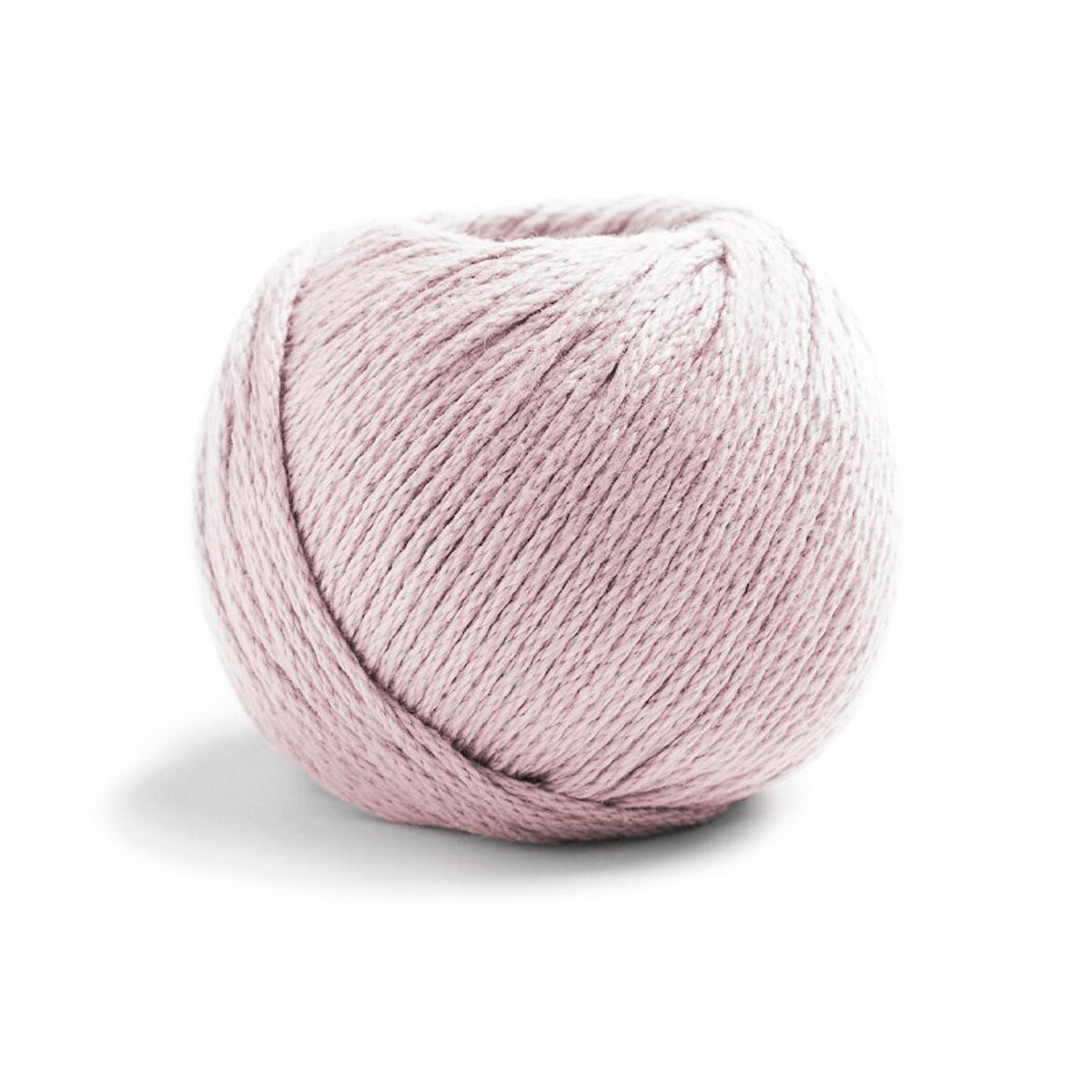 Ica /Ика/ пряжа Lamana, 100% пима хлопок, 50г/80м (72, kirschblute (цветение вишни), розовый)