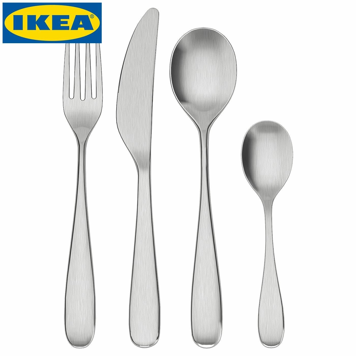 Набор столовых приборов на 6 персон 24 предмета