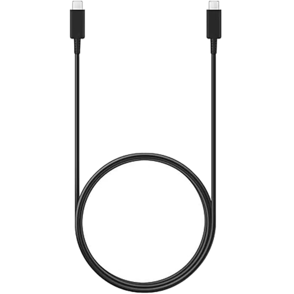 Кабель Samsung USB-C to USB -C длина 1.8M EP-DX510JBEGWW черный