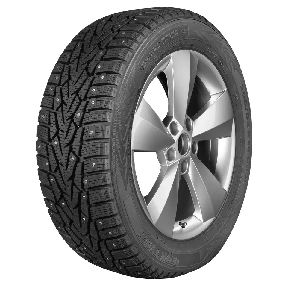 Шина зимняя автомобильная Ikon Tyres Character Ice 7 (Nordman 7) 175/65 R14 86T XL