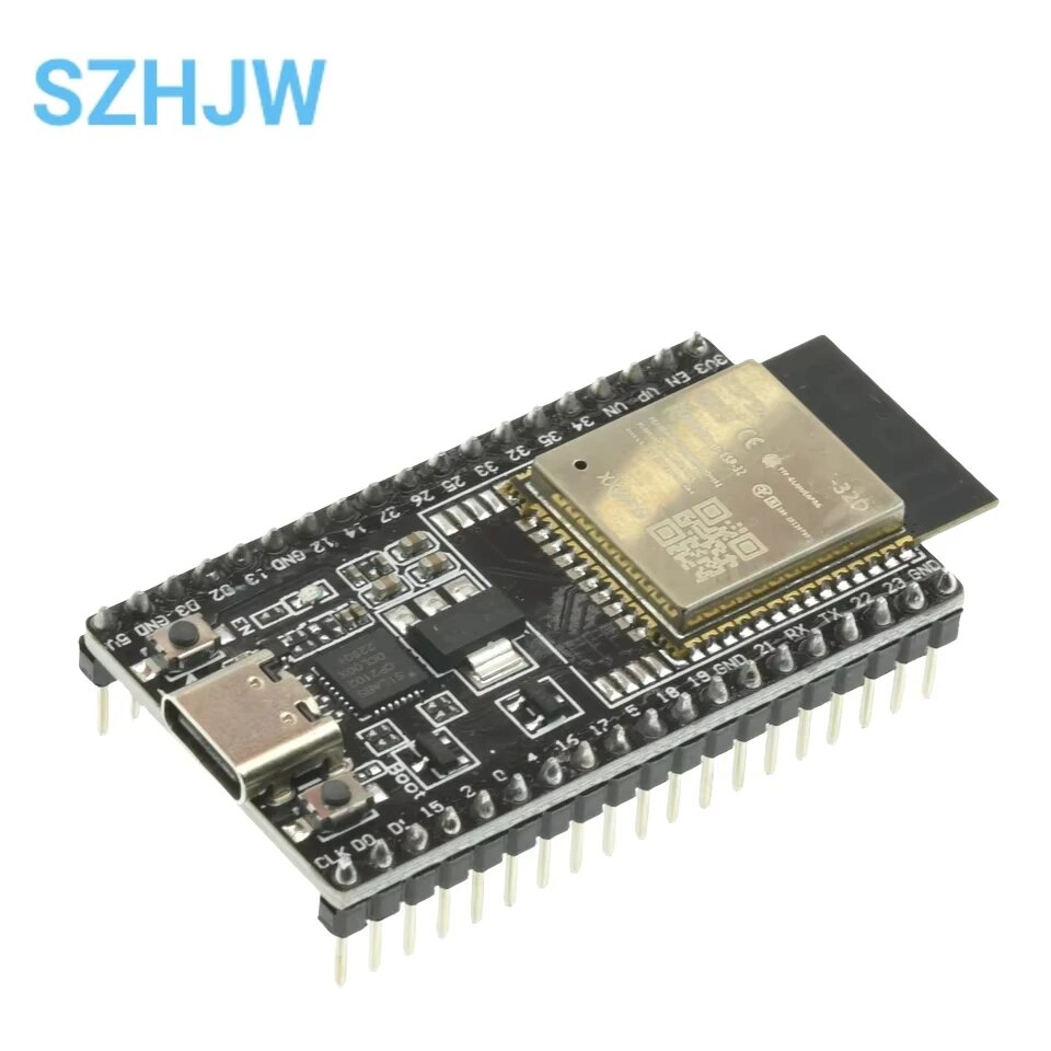 Модуль ESP32 DevKitC SZYTF ESP32-DevKitC-32D