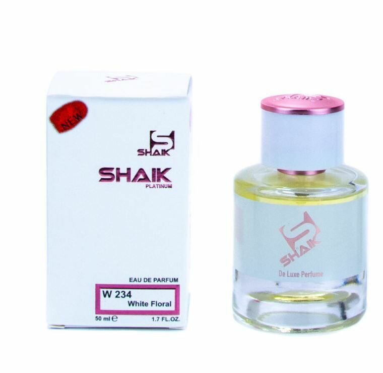 Парфюм женский SHAIK PLATINUM № 234 GOOD GIRL масляные духи женские , туалетная вода гуд герл 100 мл