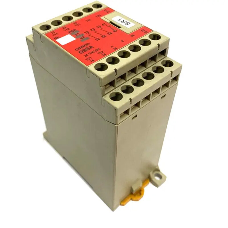 Реле безопасности OMRON G9SA-301 24VAC/DC