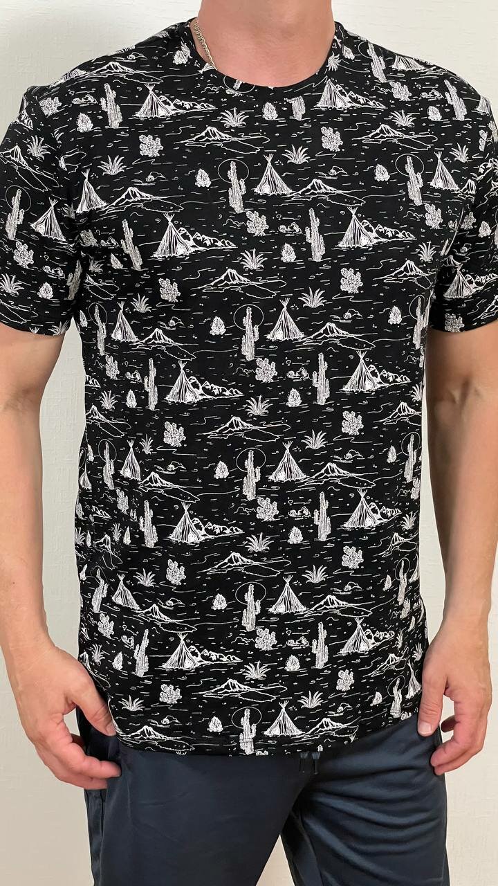 Футболка спортивная