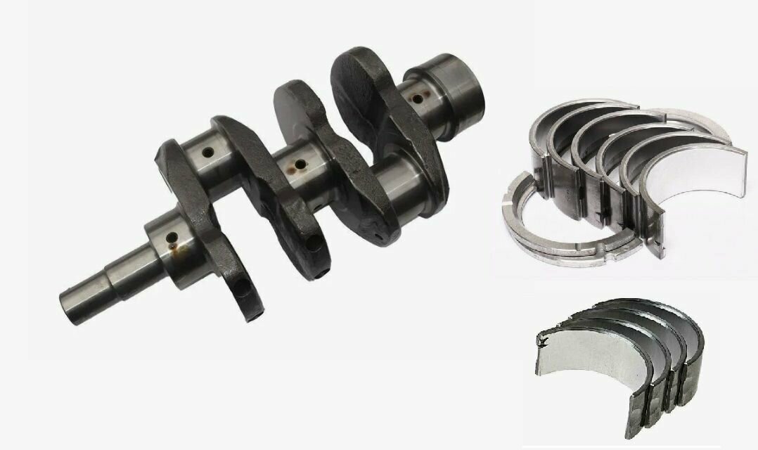 Вал коленчатый Д-21,120 Т-16/25