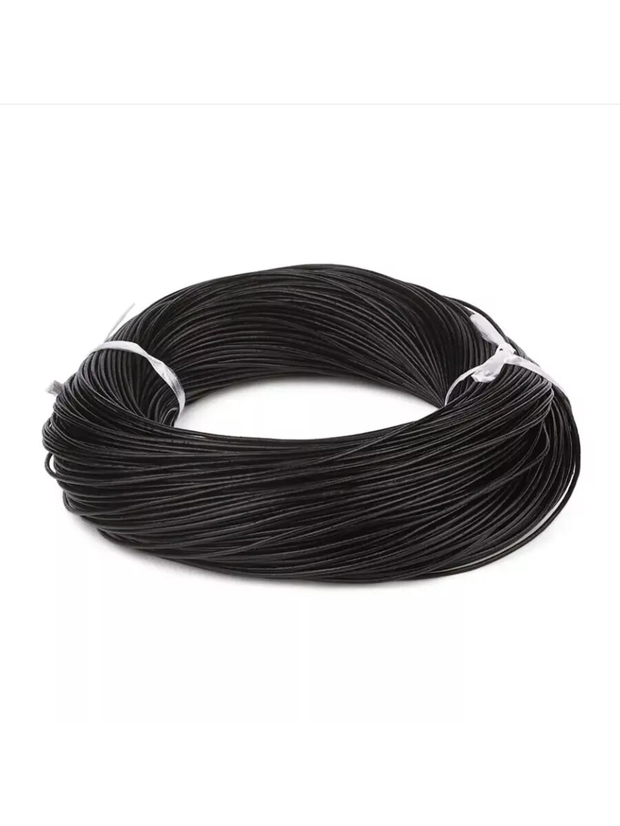 Кожаный шнур 2.5 мм