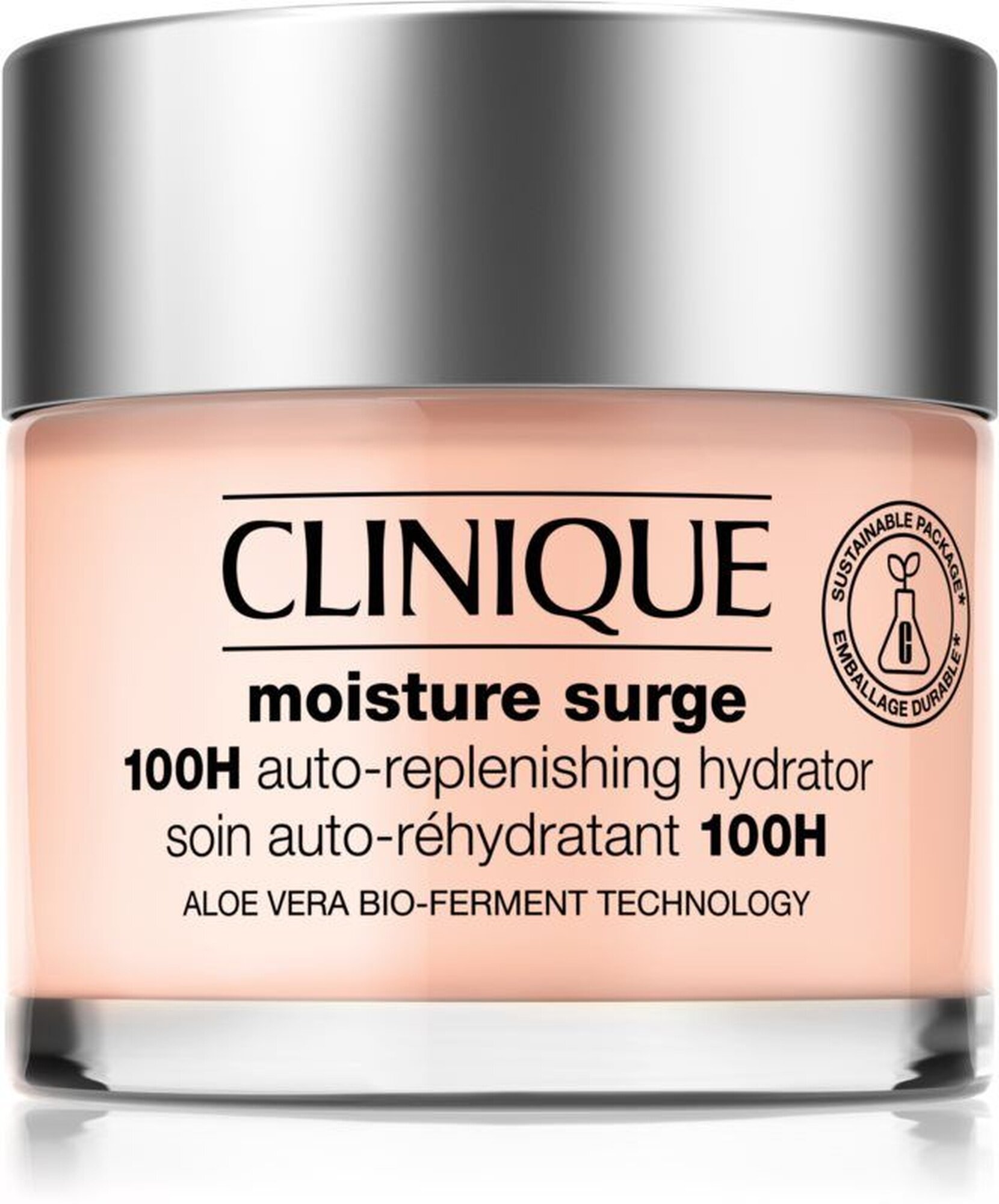 Крем-гель Clinique Moisture Surge 100H