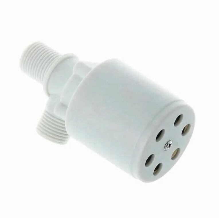 Клапан наполнительный / Автоматический Поплавковый клапан для бочек, емкостей, бачков