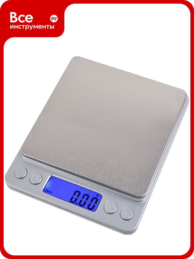 Высокоточные весы Garin Точный Вес JS3 17557, для проведения измерений в следующих