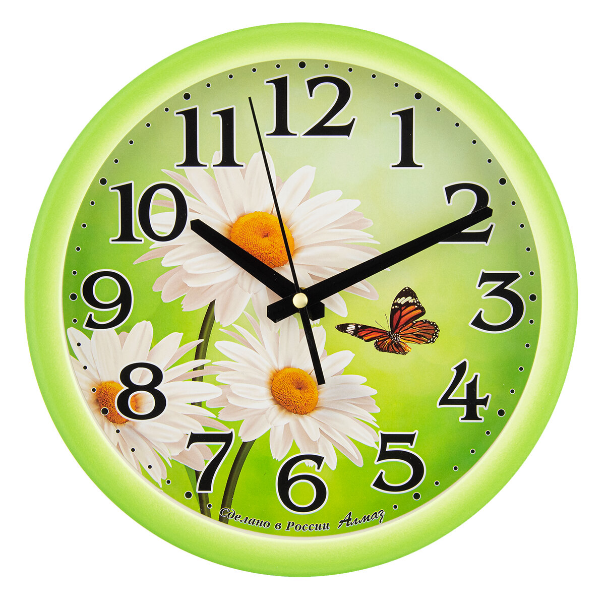 Часы настенные Алмаз В80