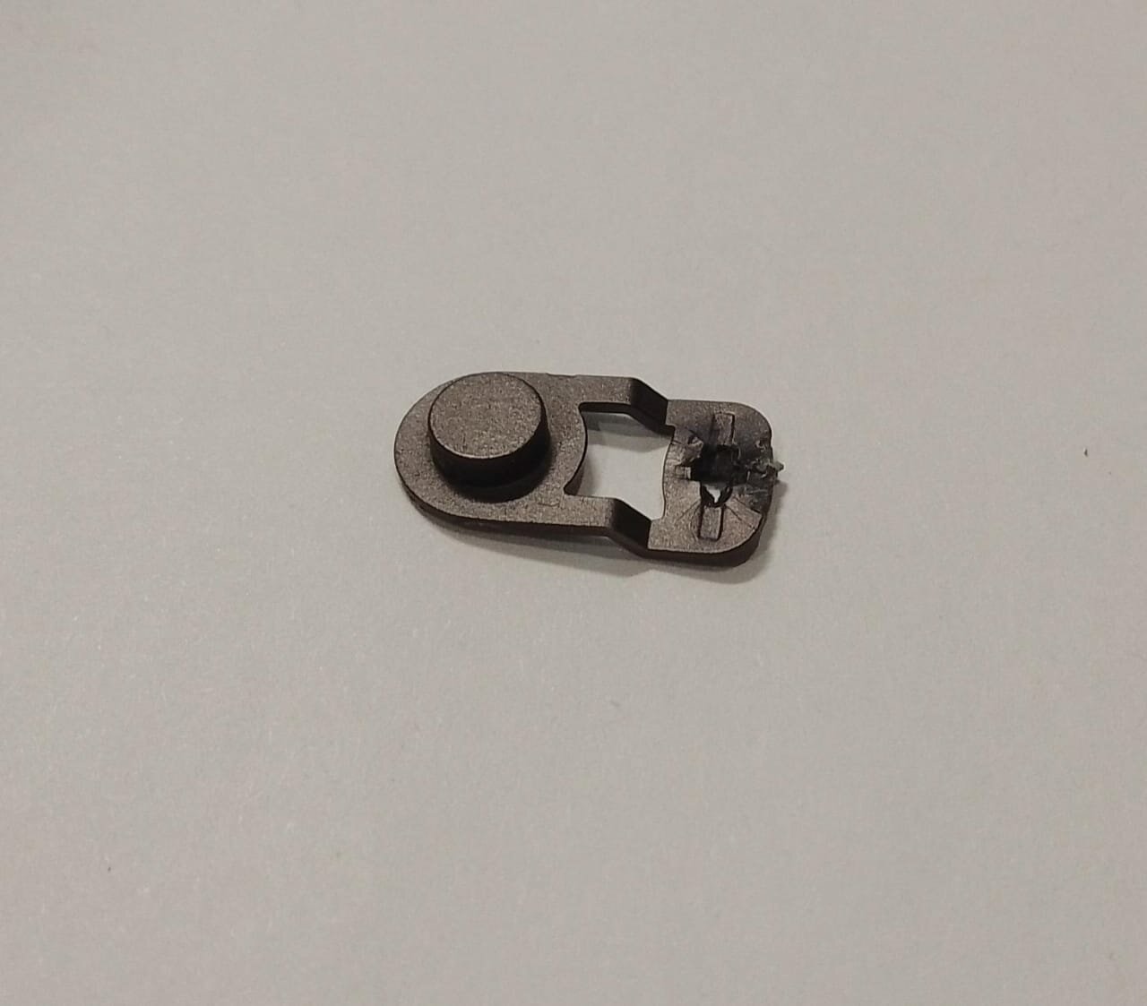 Внешняя кнопка (толкатель) включения, отключения звука (Original) ноутбука Lenovo IdeaPad (Z575)