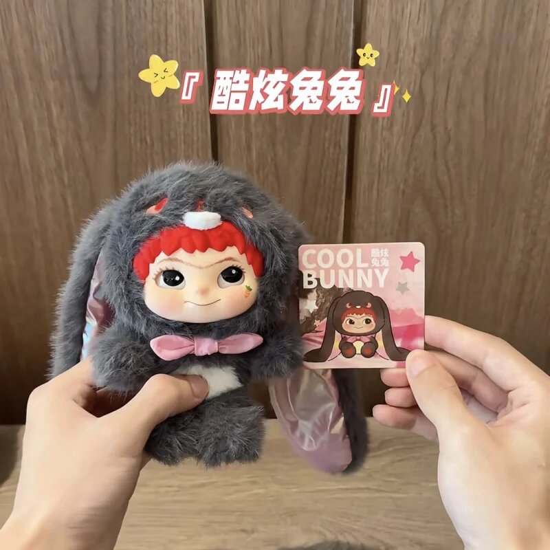 MINISO Wakuku Fox And Bunny Дневник Cool Bunny