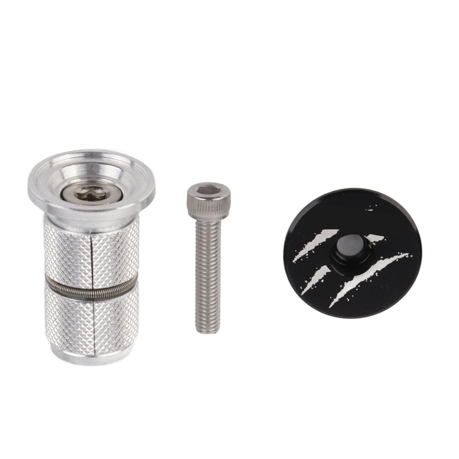 Велосипедная передняя вилка расширение ядро верхняя крышка верхняя крышка передняя вилка для вытягивающей вилки для велосипеда