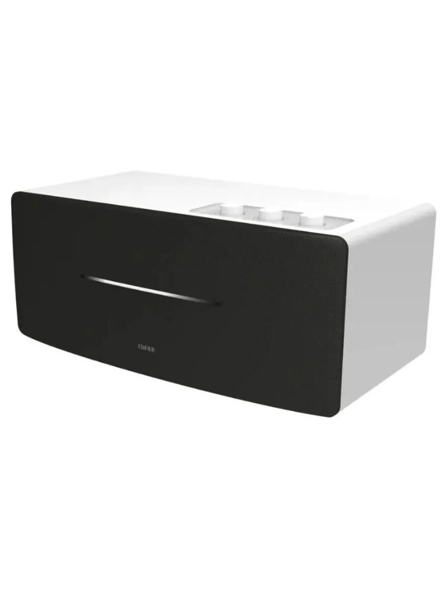 Колонки D-Series D12 D12 белый - 2.0, 70 Вт