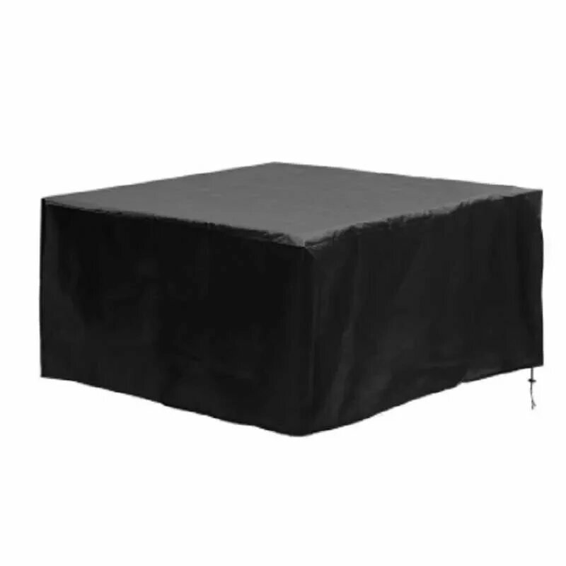 Черный чехол для принтера 43x43x32 см