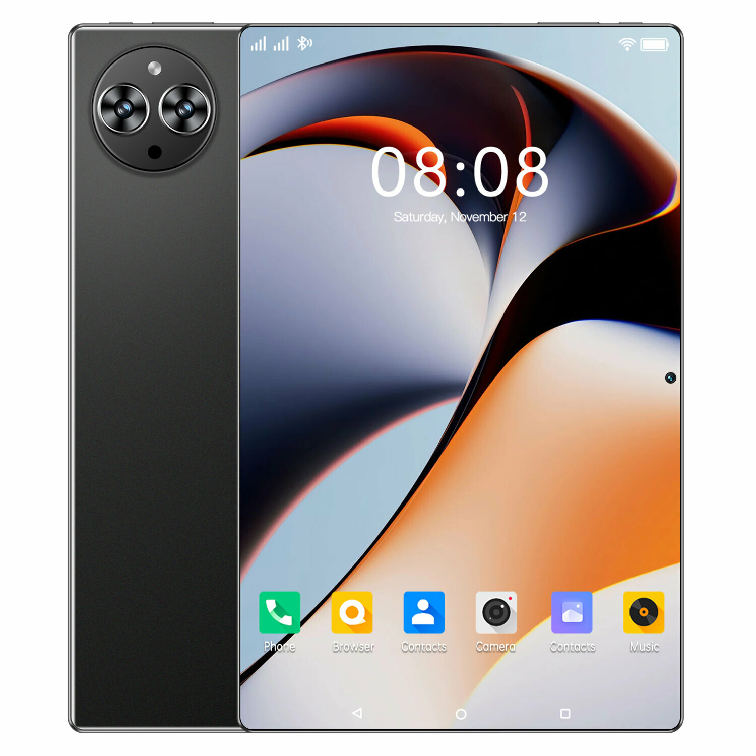 Игровой планшет Matepad Pro,16GB+1TB, Android 13, экран 11,6", IPS, Чёрный,-- Флагманский чипset