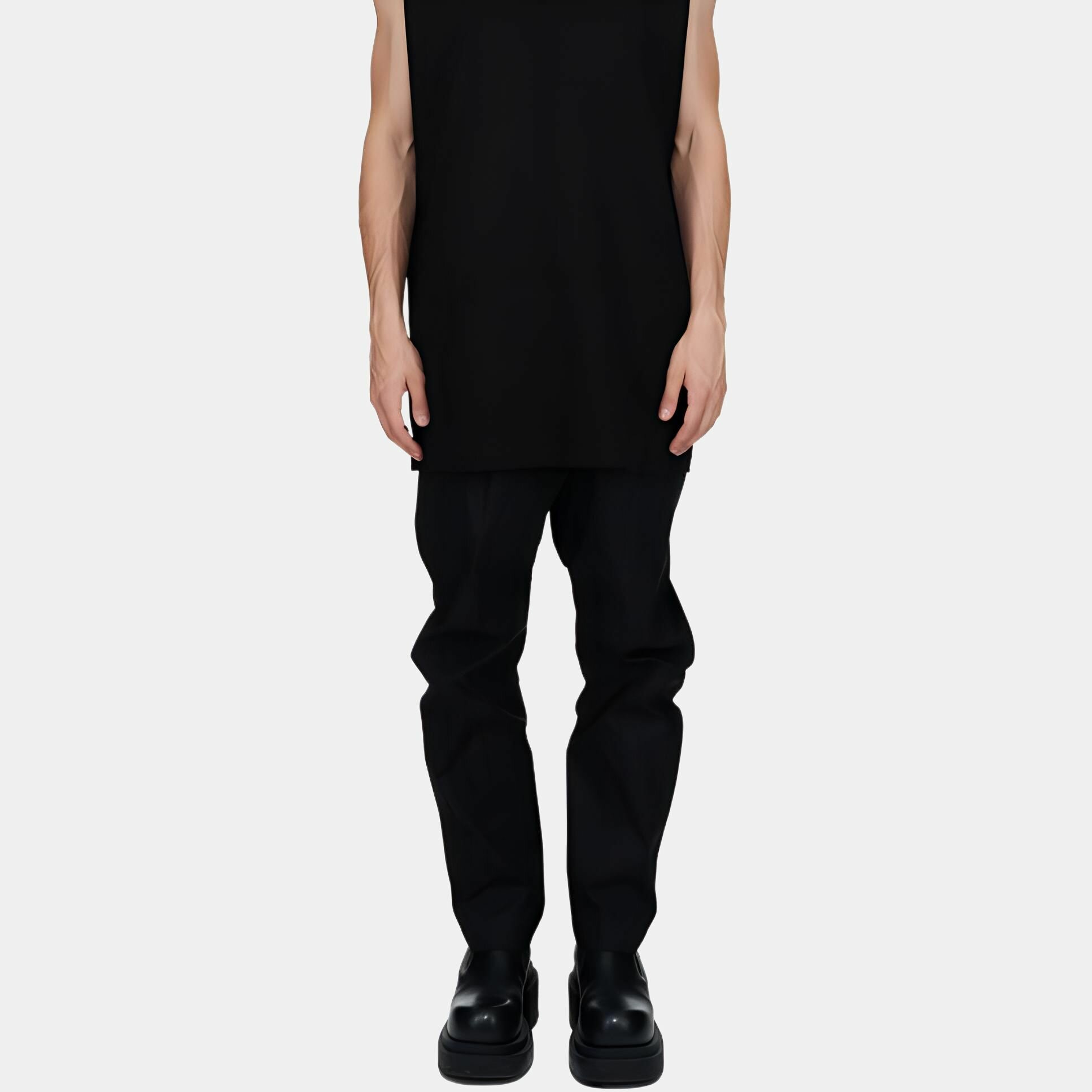 Брюки Rick Owens, размер 50 — фото 1