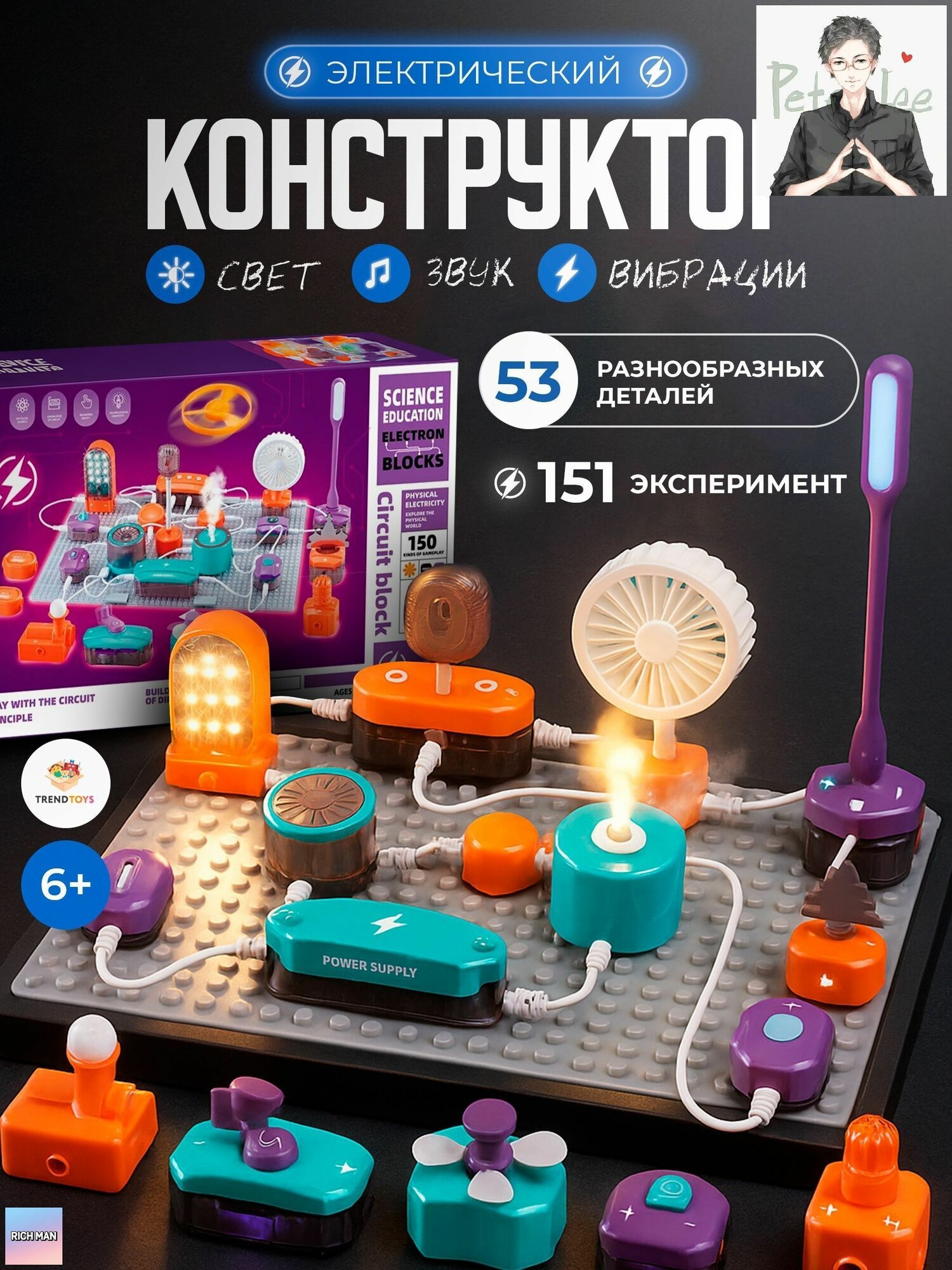 Конструктор