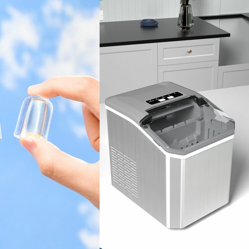 Льдогенератор бытовой