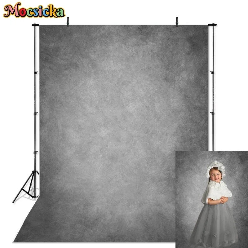 Фотофон MOCSICKA хлопковый 150x220см, Style-10