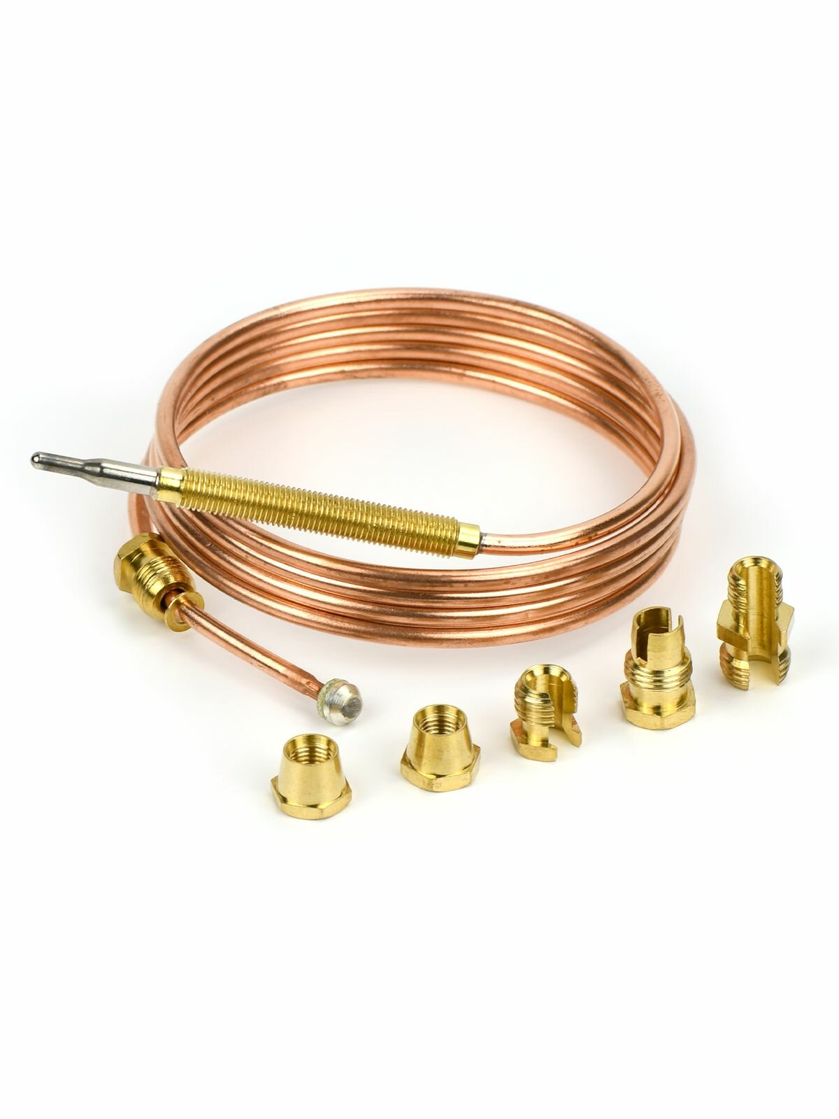 Термопара универсальная 1200 мм для газовых котлов и плит (8061200)