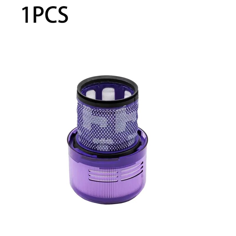 HEPA-фильтр для Dyson V11 Torque Drive V11 Animal V15 Detection SV14 Фиолетовый, 1PCS