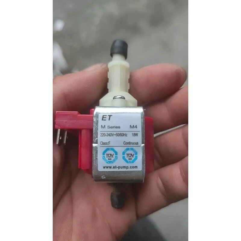 Электромагнитный насос ET M2 M4 18Вт