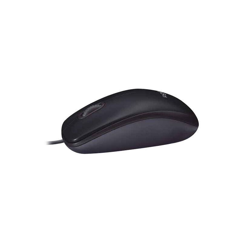 Мышь унисекс Logitech M90 проводная Plug and Play 1456869665
