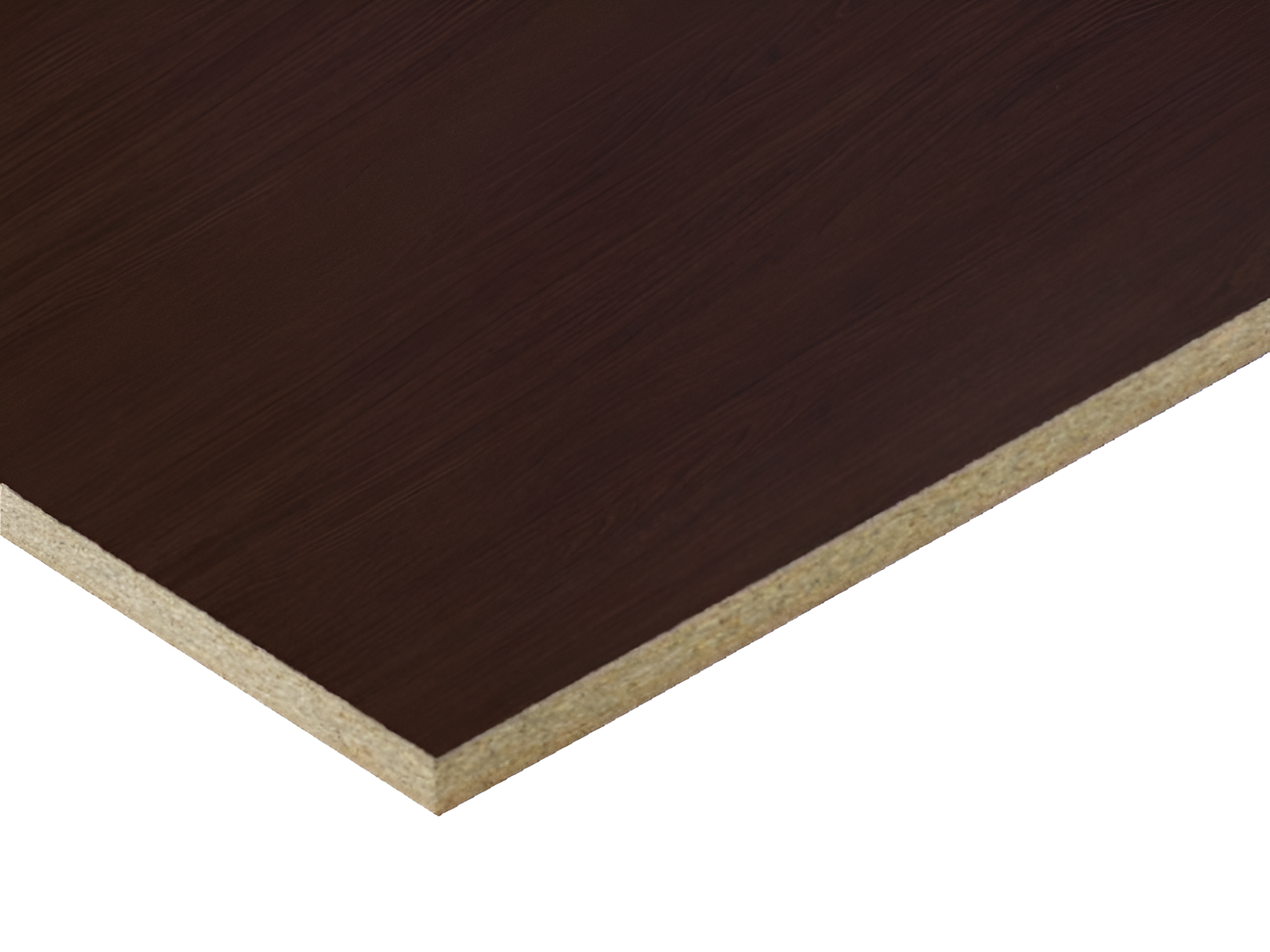 Мебельный щит ЛДСП толщина 16мм. Размер 900х1900х16 Цвет - Венге Магия