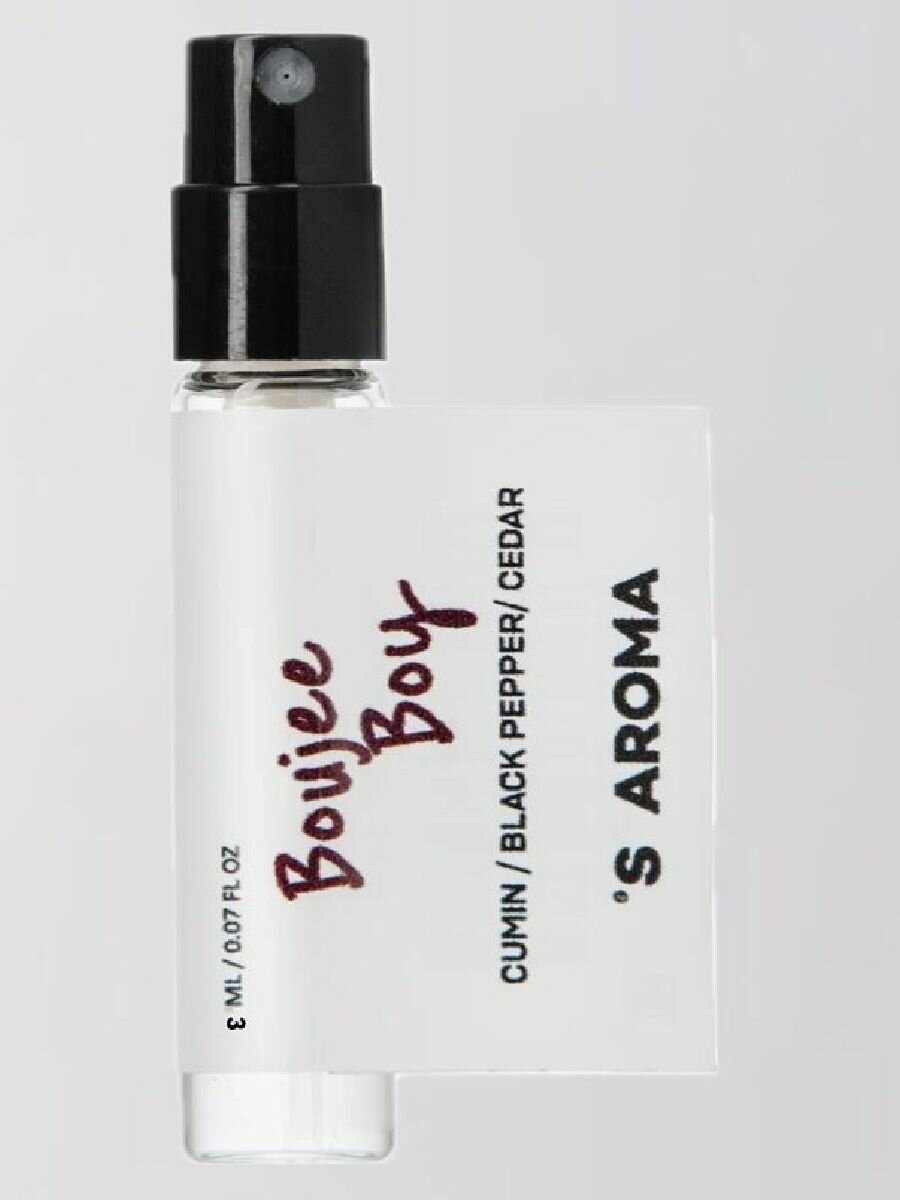 Нишевый парфюм BOUJEE BOY 3ml S'AROMA