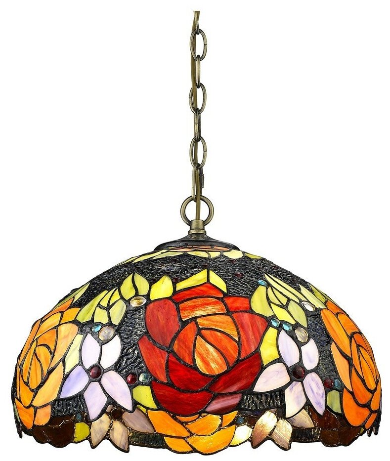 Люстра подвесная Velante 828-806-02