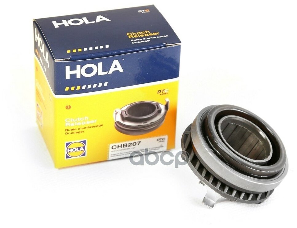 Подшипник выжимной HOLA арт. chb207