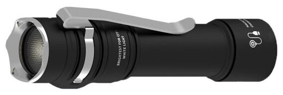 Фонарь Armytek Prime C2 Pro Magnet USB, холодный свет