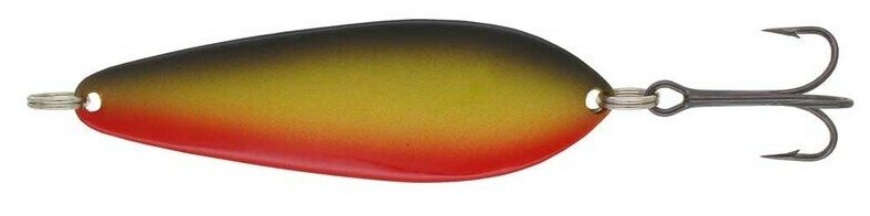Блесна Kuusamo Latka 70/6 BL/G/R-AL, UV