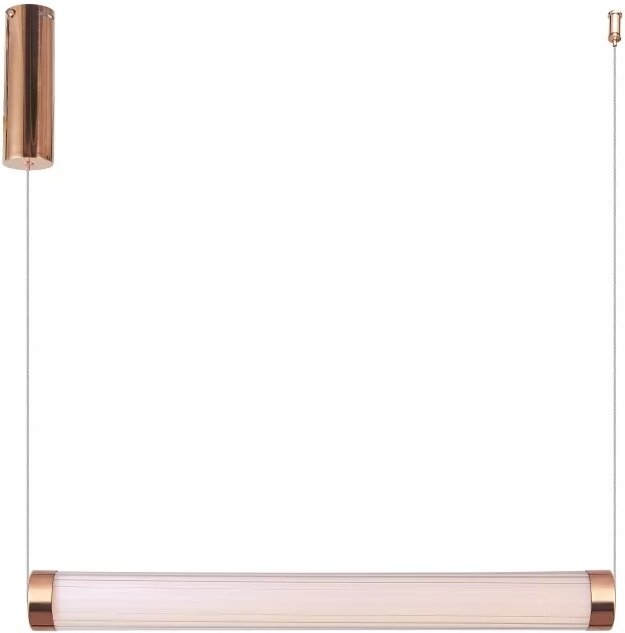 Подвесной светильник Matisse 10008/2P white Loft It, стиль: Модерн, лампы: Светодиодные, цоколь: G9, мощность: 10 Вт