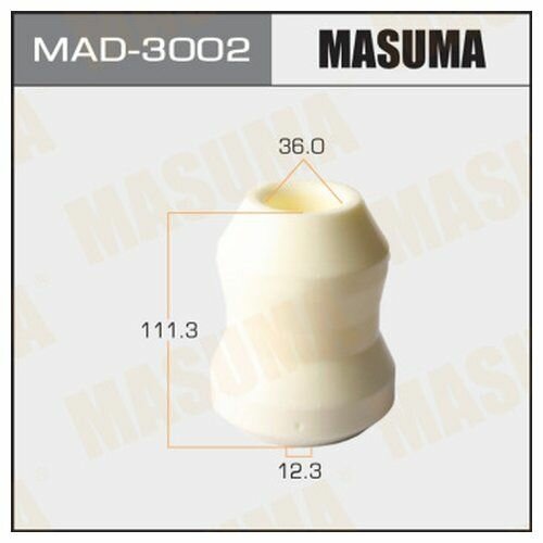 Отбойник амортизатора Ford C-Max 2007/02-2010/09; Ford Focus C-Max 2003/10-2007/03; Ford Masuma MAD3002 для Mitsubishi Pajero Sport I, II