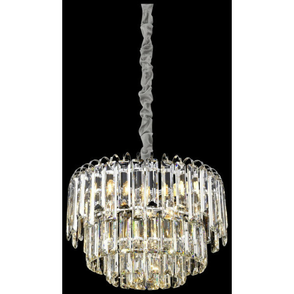 Каскадная люстра WERTMARK WE130.05.103