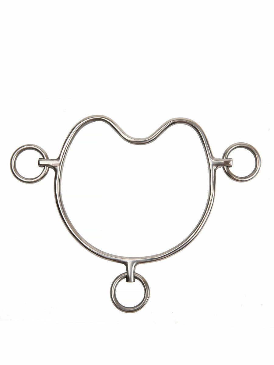 Sweethorse / Трензель выводное железо для лошади