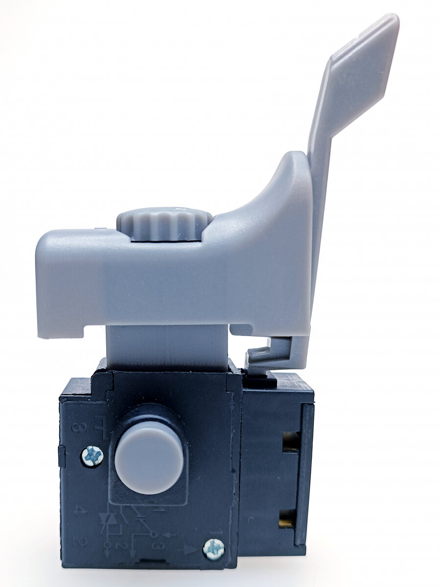 Выключатель (147) для дрели Black &Decker №529