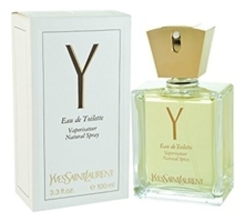 Yves Saint Laurent Y Woman духи 15мл