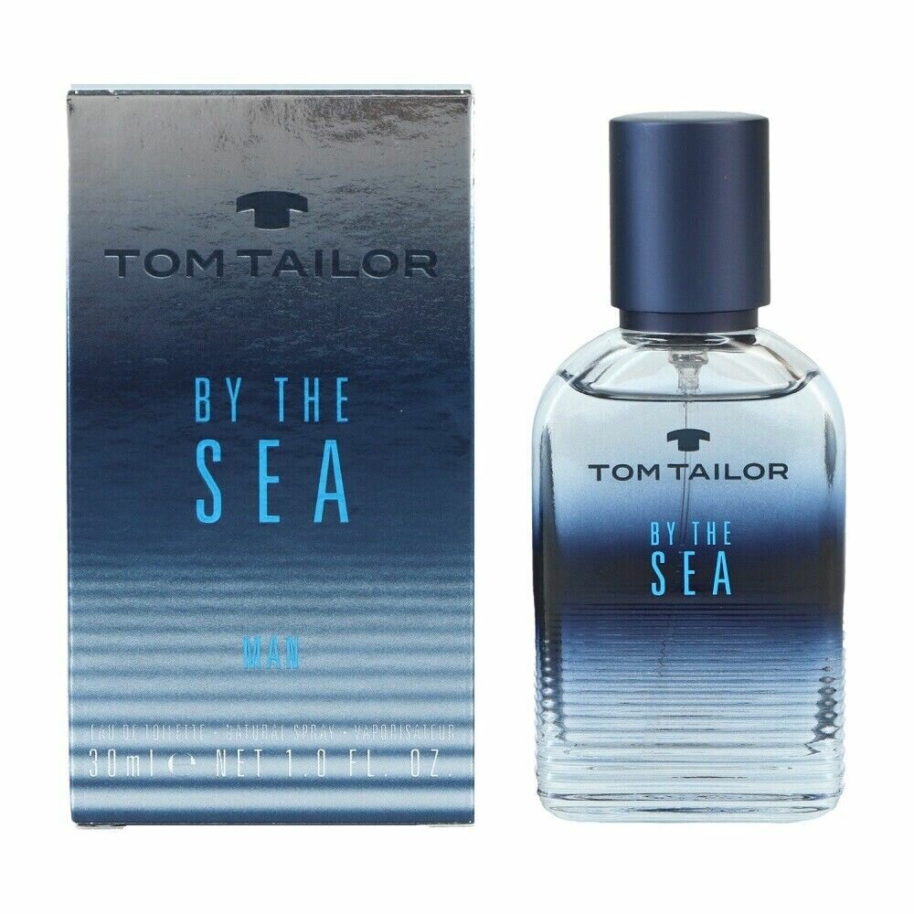 Туалетная вода Tom Tailor By The See 30 мл мужская, свежая, акватическая