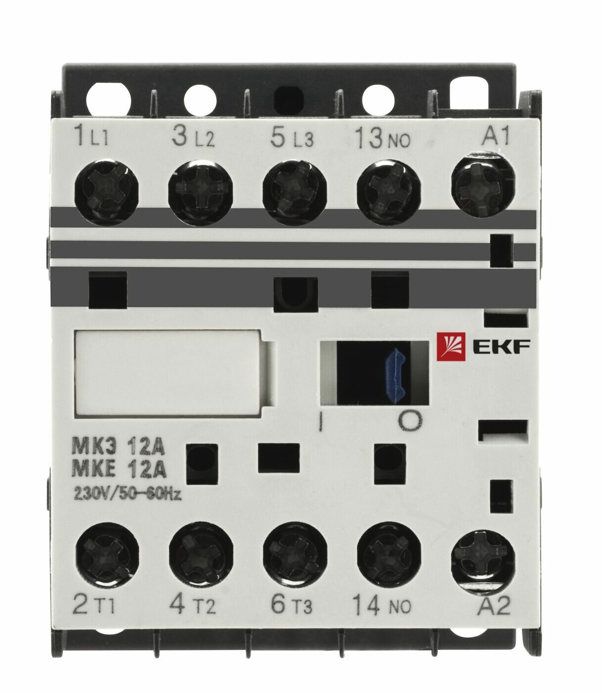 Миниконтактор EKF PROxima МКЭ 9А 230В 1NO, артикул Mctr-s-9-230, силовой
