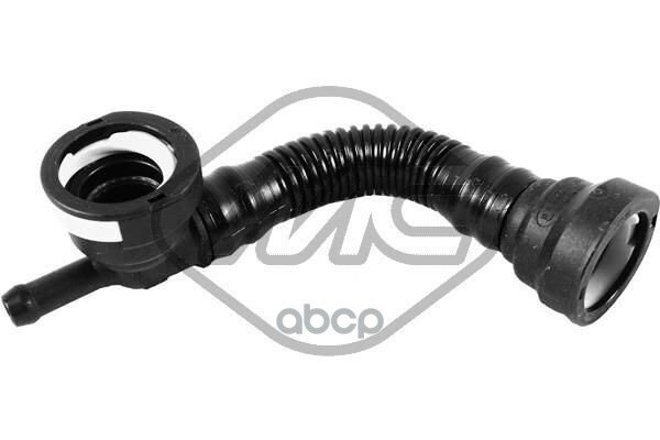 Патрубок PEUGEOT 106 II (1A_, 1C_) 306 (7A, 7C, N3, N5) 306 (7B, N3, N5) 306 (7E, N3, N5) PARTNE шт. METALCAUCHO арт. 35819